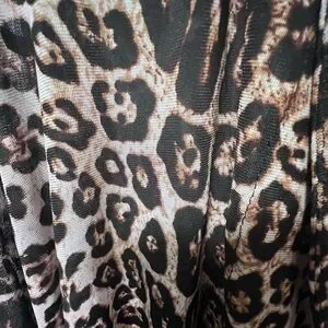 Siren Lily | Sweaters | Siren Lily Leopard Print Duster In Beige And ...